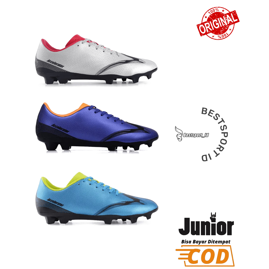 Specs XLR JR FG Children's Football Shoes - Specs Football Kids ...