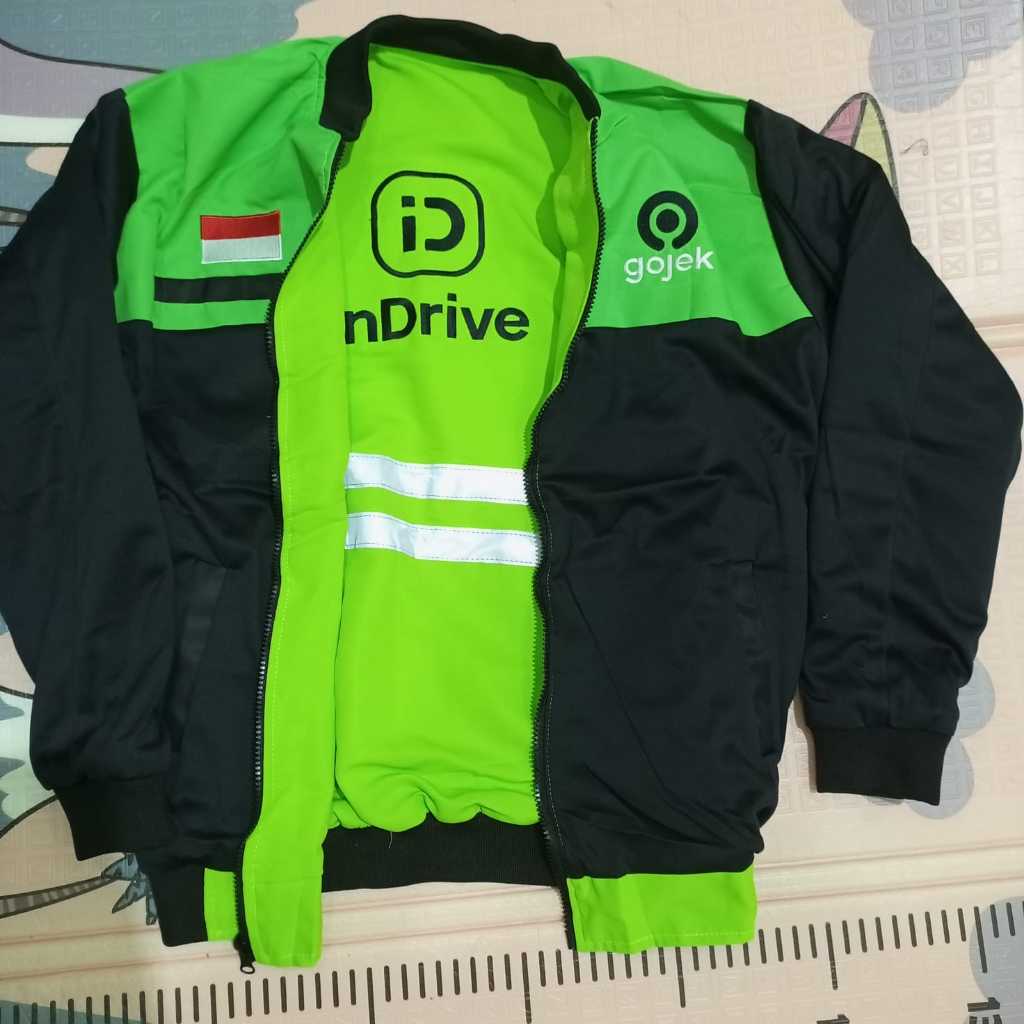 Indrive Chameleon Jacket // INDRIVE Reversible Jacket // DRIVER ...