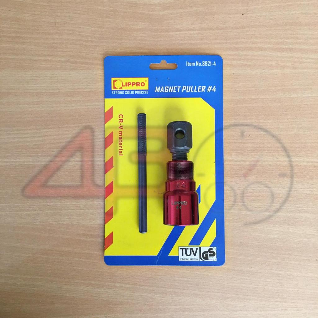 Treker MAGNET / MAGNET PULLER LIPPRO No. 4 / MAGNET PULLING TOOL ...