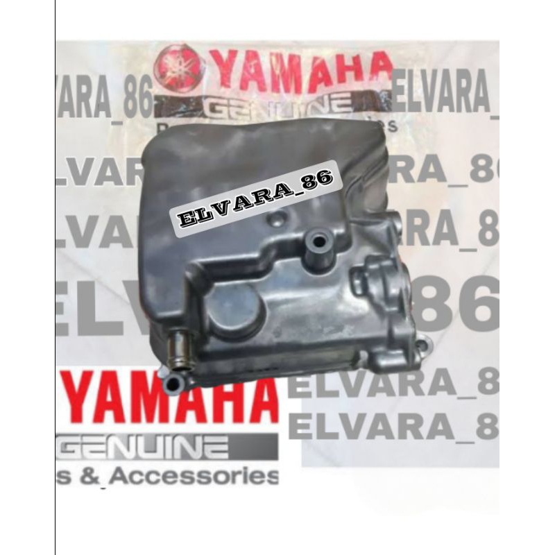 Original Yamaha R15 VVA V3 cylinder head Cover BK6-E1191-00 | Shopee ...