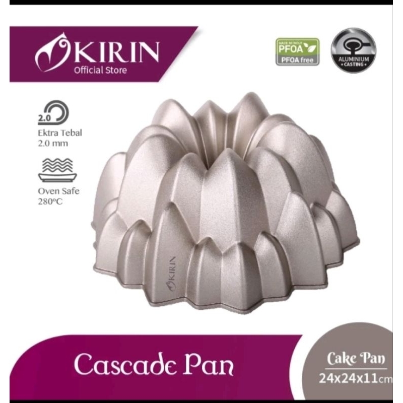 Kirin Cascade Pan | Shopee Malaysia