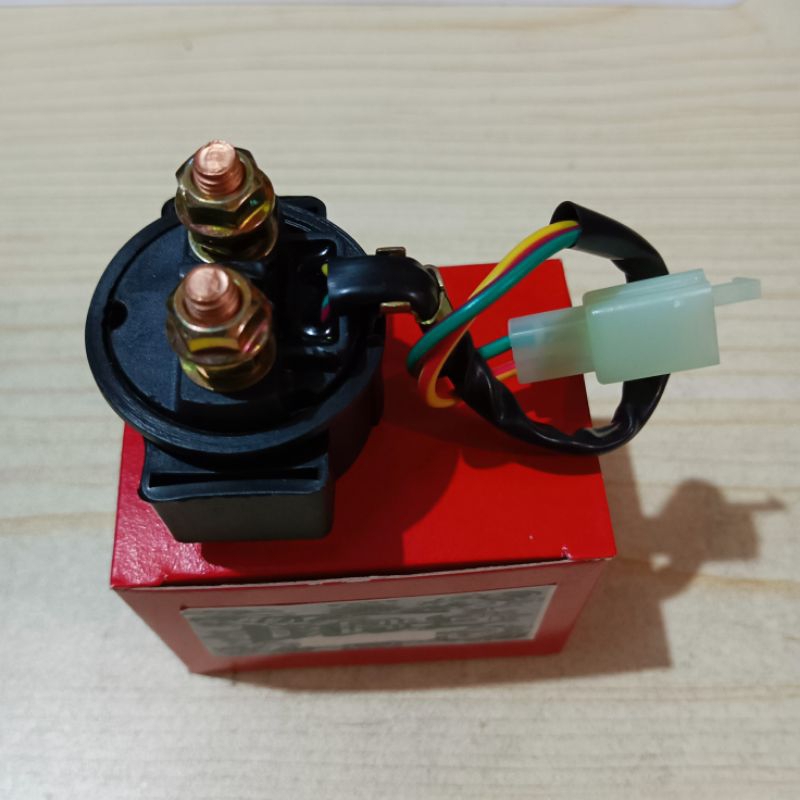 Bendik STARTER Automatic VIAR NOZOMI Emperor TOSSA Etc Tricycle MOTOR ...