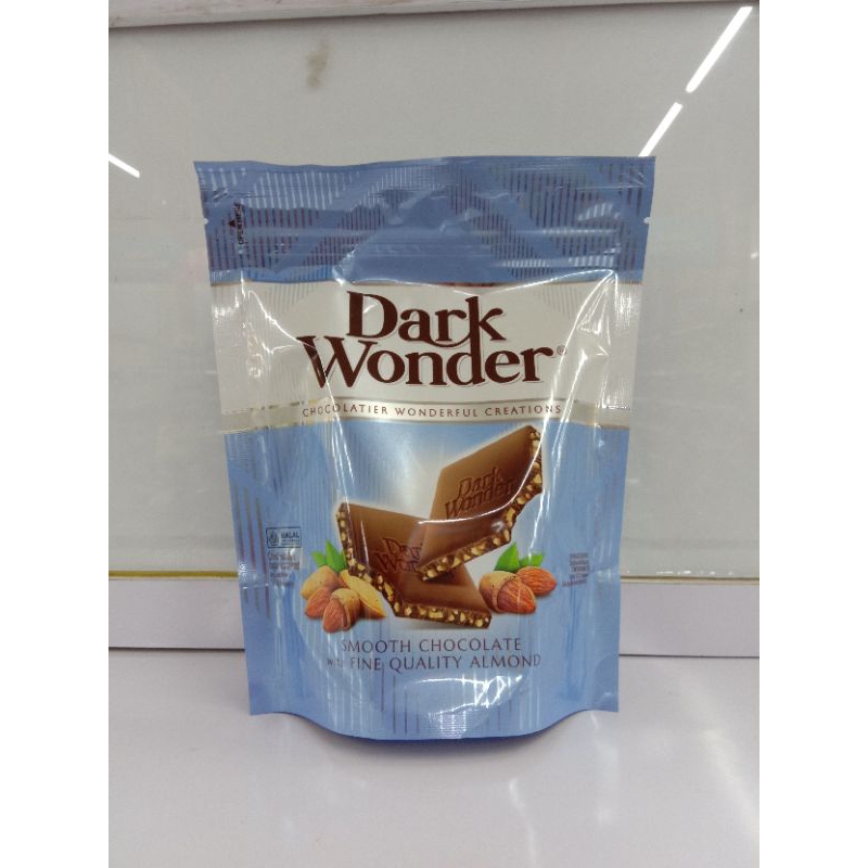 Dark Wonder Chocolatier pouch 140gr | Shopee Malaysia