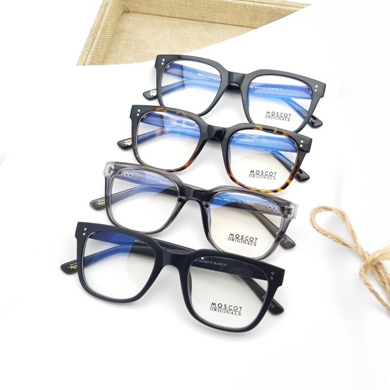 Moscot ZAYDE GLASSES IN MIJAM BEST STORE (NORMAL MINUS PLUS CYLINDER ...