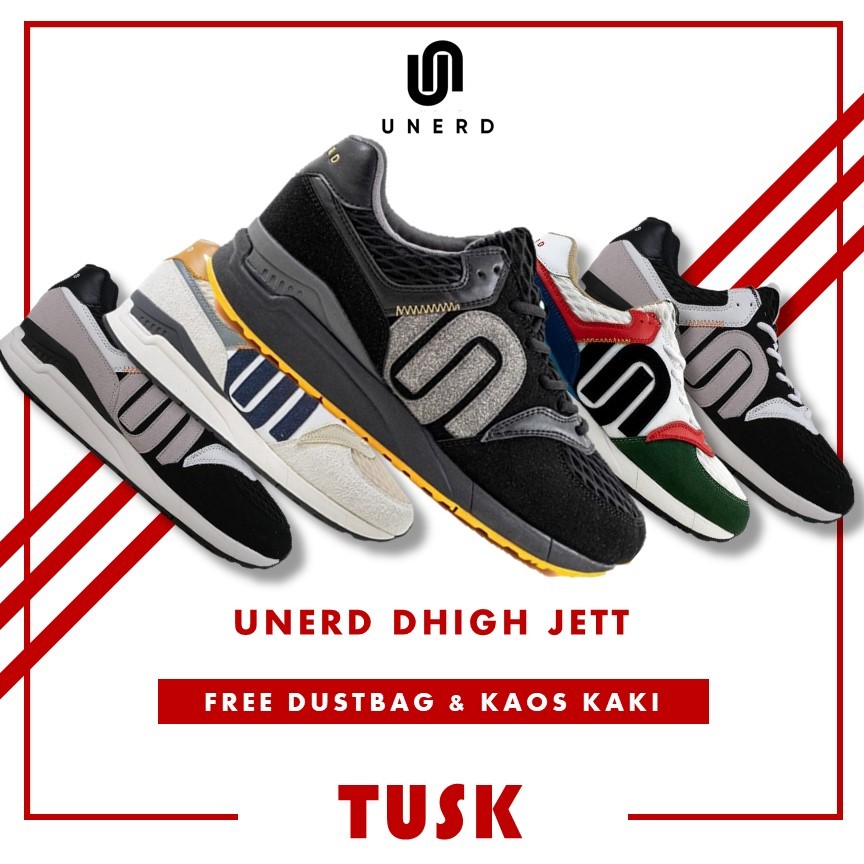 Unerd DHIGH Jett Shoes Sneakers Casual Sport Shoes Sneakers Sport Shoes ...