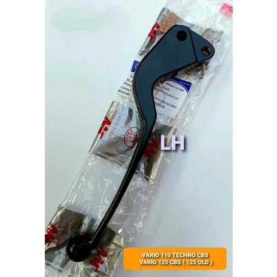 Honda Left Brake Lever Handle - VARIO 110 TECHNO CBS / VARIO 125 TECHNO ...