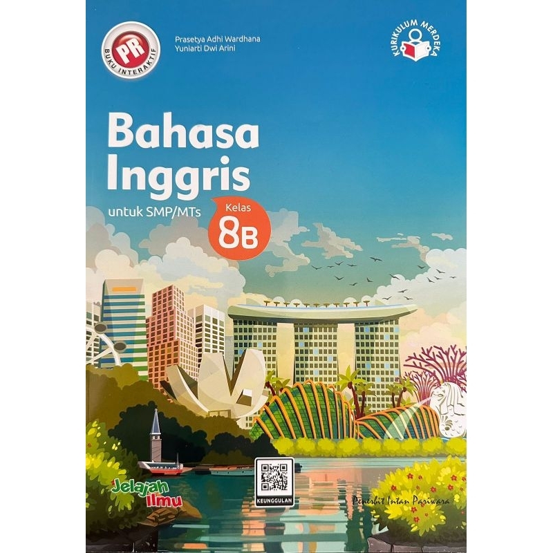 English homework/worksheet book for class VIII, 8b semester 2 ...