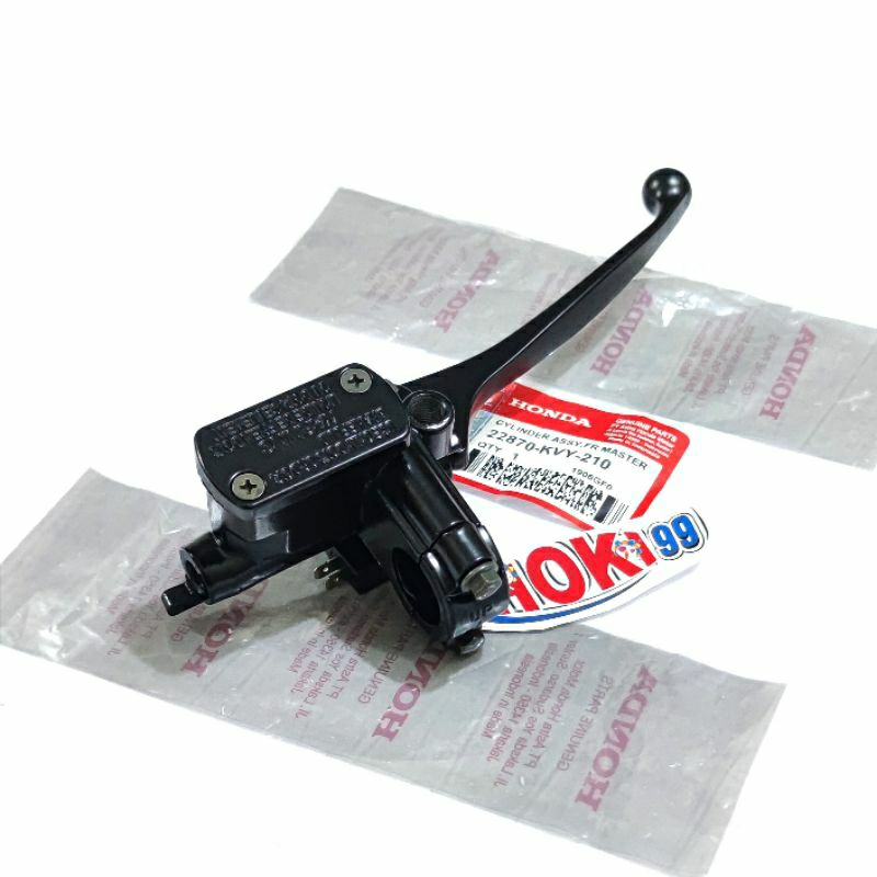 HONDA BRAKE MASTER VARIO SCOPY SPECY UPPER BRAKE MASTER ASSY SCOPY ...