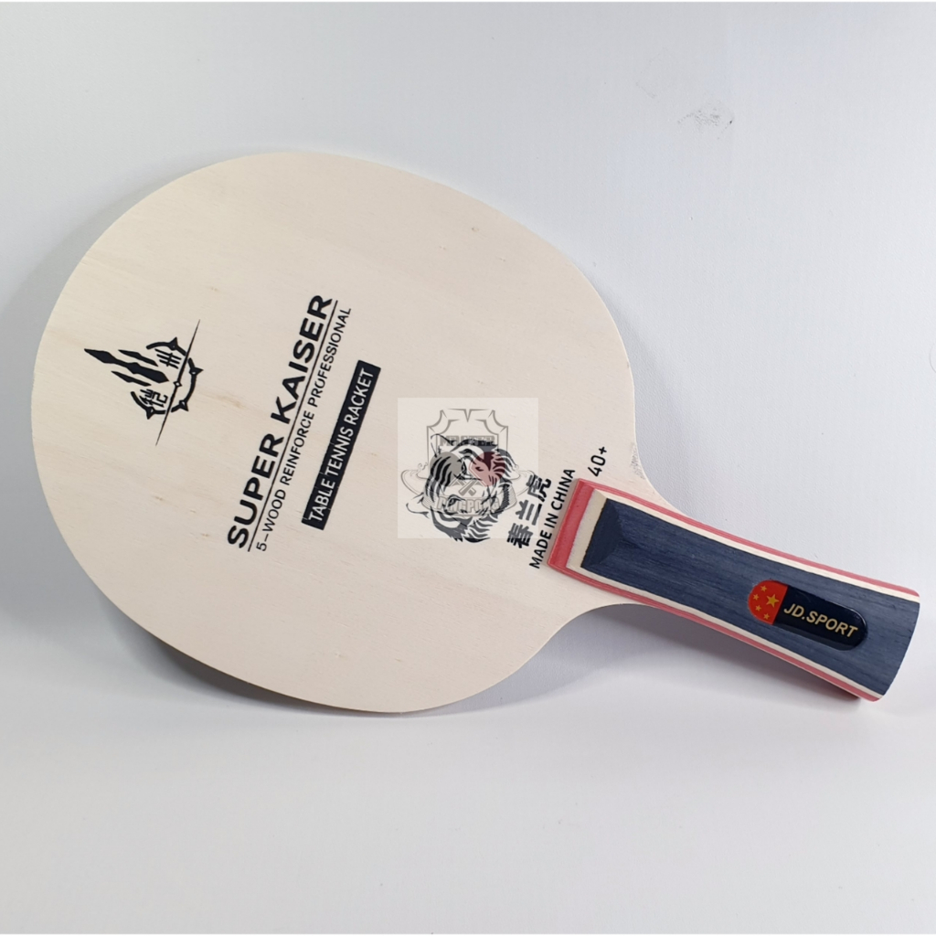 KAYU Super Kaiser - Wood Bat Pingpong Bet Table Tennis Super Kaiser ...