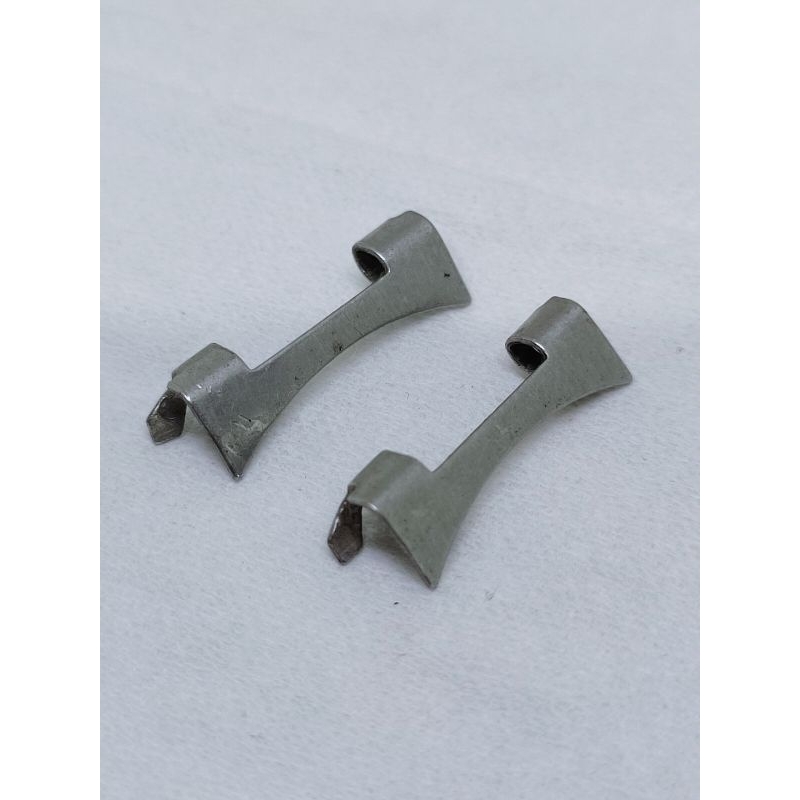 Endlink bracelet watch end piece link lug 18mm vintage watch Chain ...