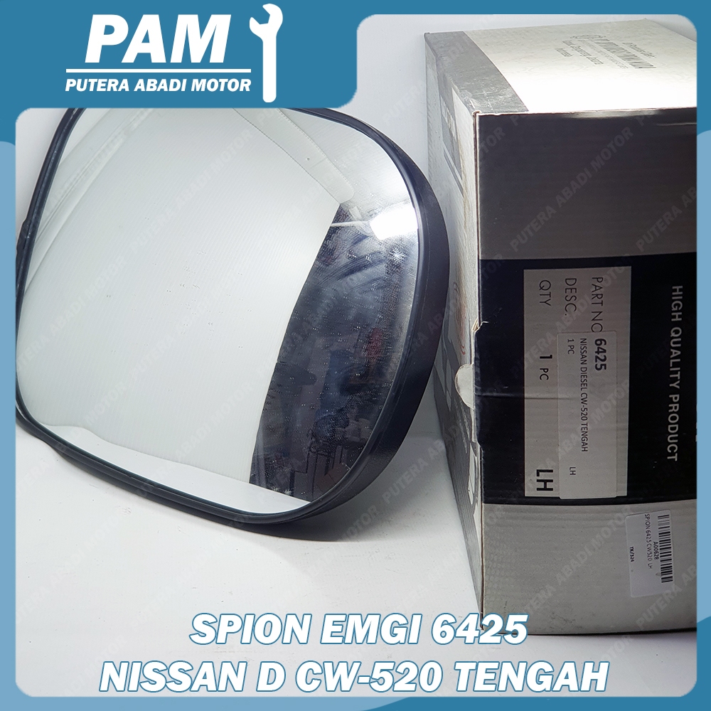 Nissan Diesel CW-520 Middle Rearview Mirror Emgi 6425 | Shopee Malaysia