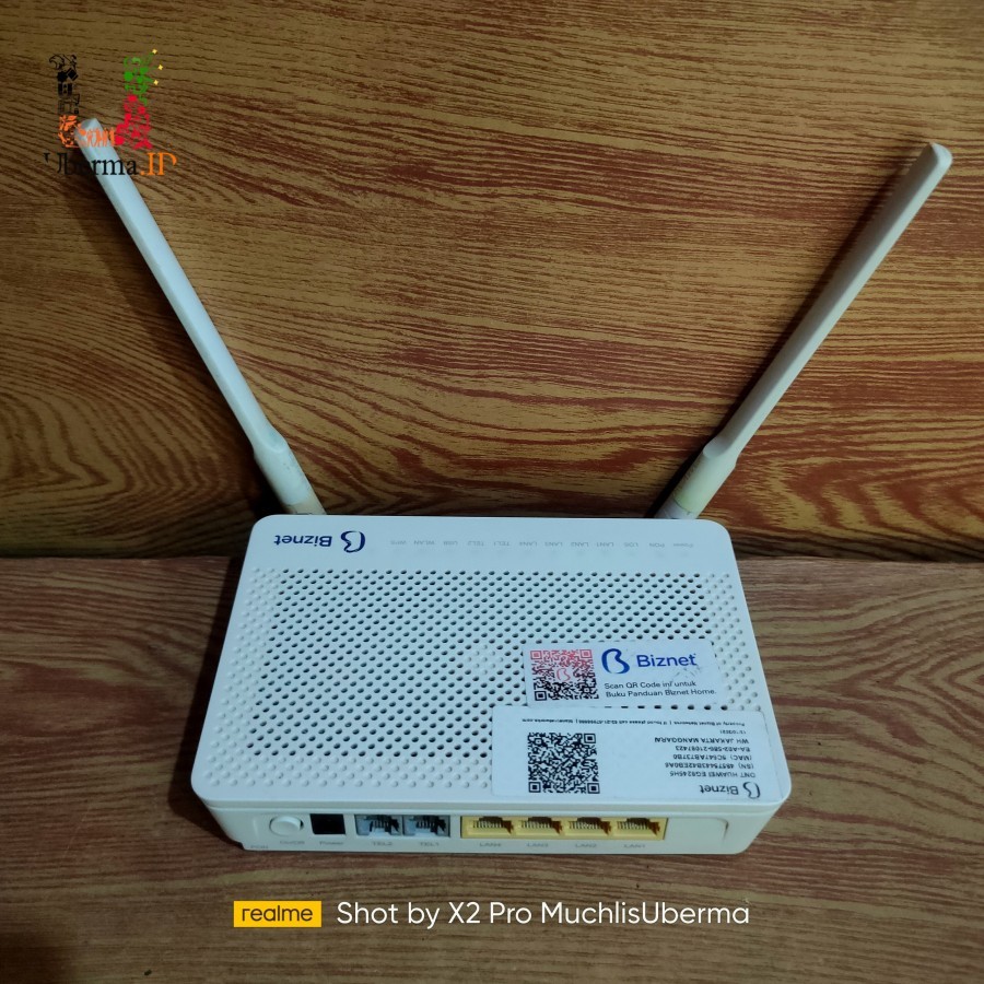 Huawei EG8245H5 ONT Router Modem - GPON | Shopee Malaysia