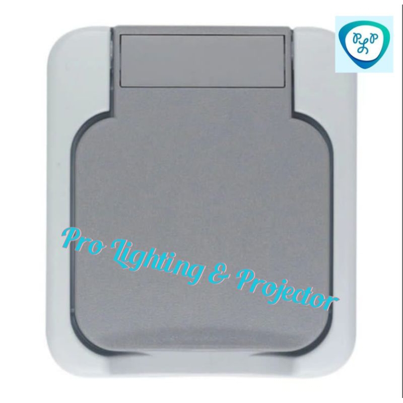 Broco Atlantic Socket 2151 OB Outbow Waterproof | Shopee Malaysia