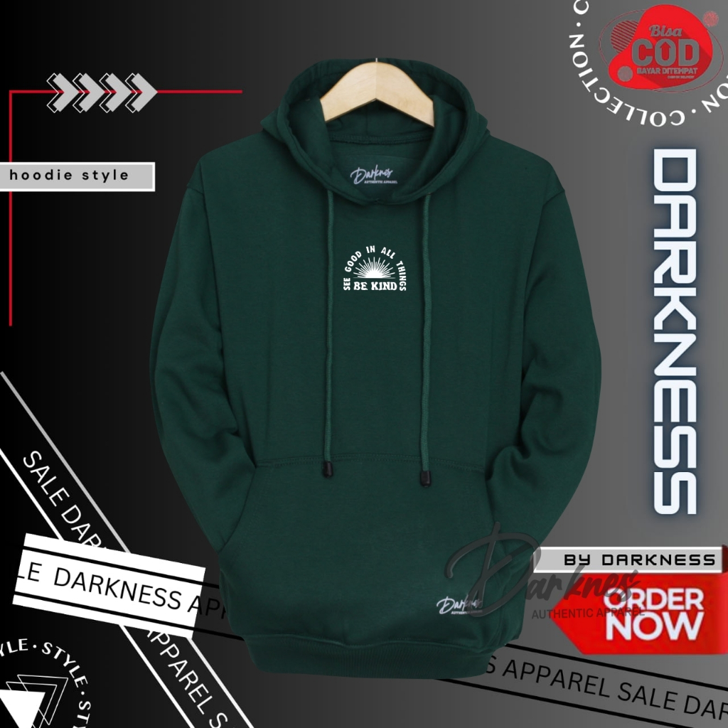Sweater Hoodie Men Distro Original Brand Unisex Girls Boys Cool Thick ...