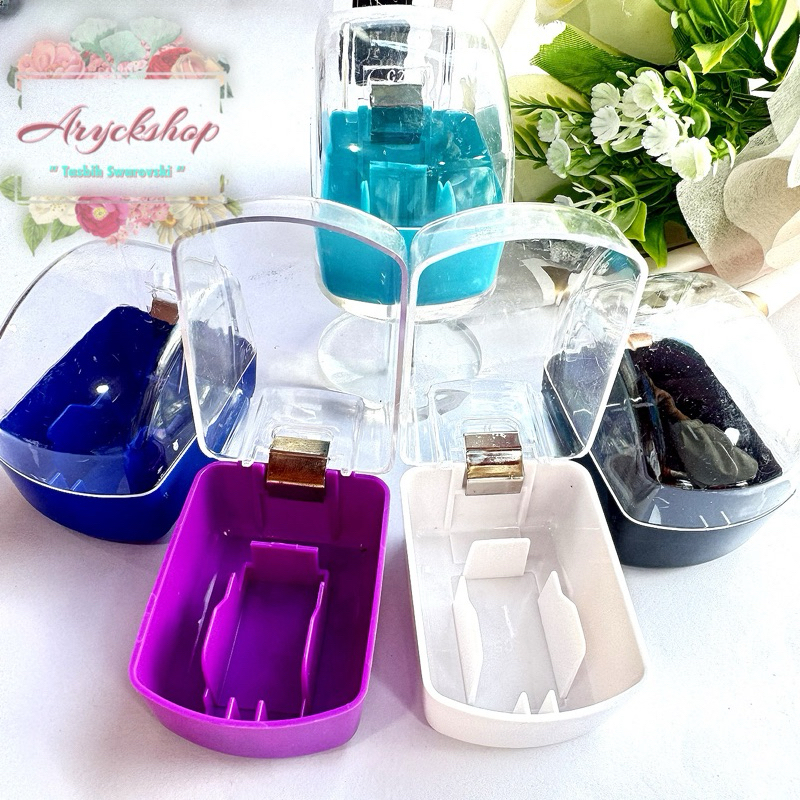 Acrylic Box (Can't Choose Color) digital Tasbih Box Only acrylic Box ...