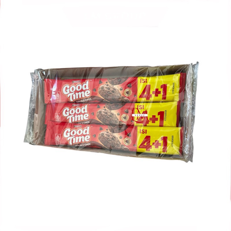 Good time Chocolate 1 box Contains 12 pcs (New Packaging) | Shopee Malaysia