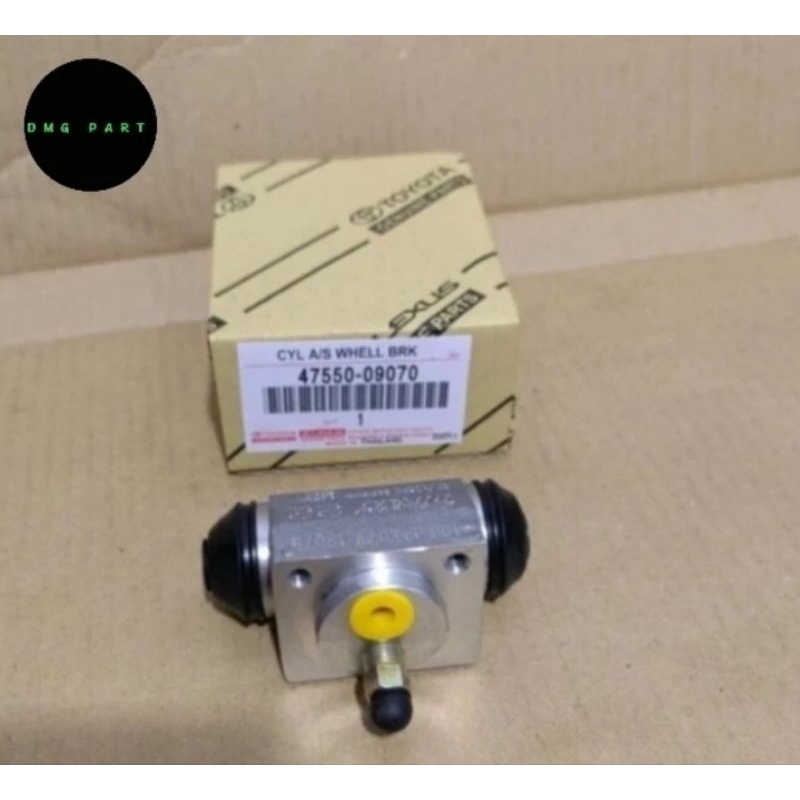 Toyota hilux vigo fortuner diesel rear brake block wheel cylinder ...