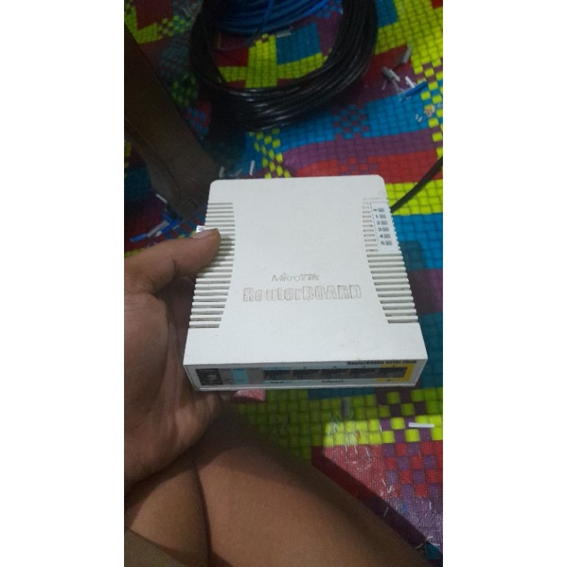 Mikrotik RB 951 HOTSPOT Package+Access POINT | Shopee Malaysia
