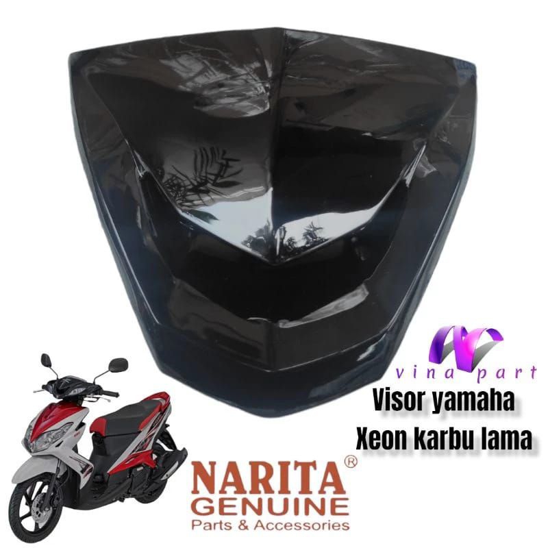 Visor WINDSHIELD YAMAHA XEON KARBU | Shopee Malaysia