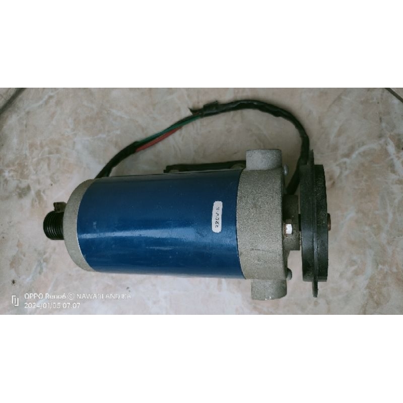 Manual dc motor dynamo 220V-500W rohs dc motor treadmill | Shopee Malaysia