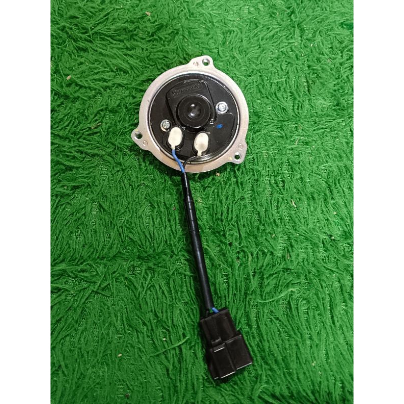Original radiator fan dynamo pnp mx king vixion r15 cb 150 cbr 150 etc ...
