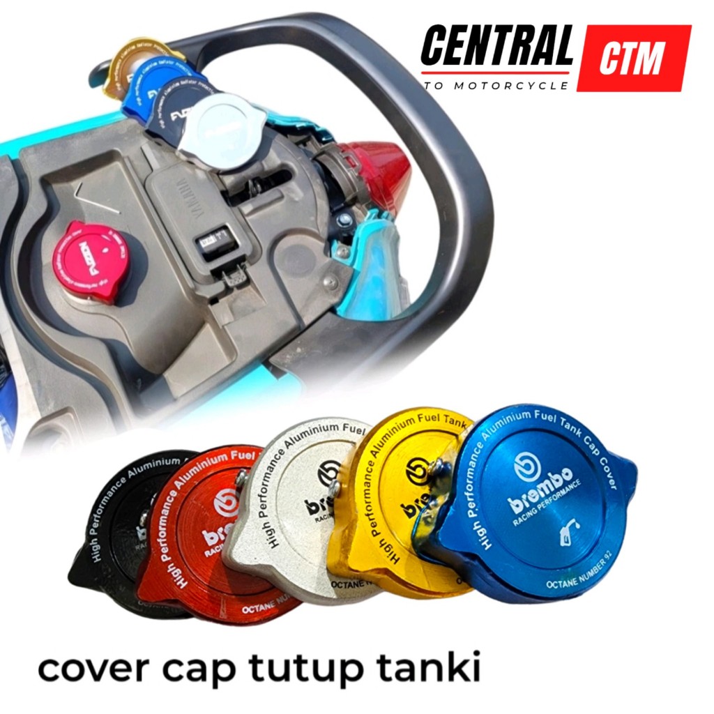 Universal CNC Tank CAP COVER CAP | Shopee Malaysia