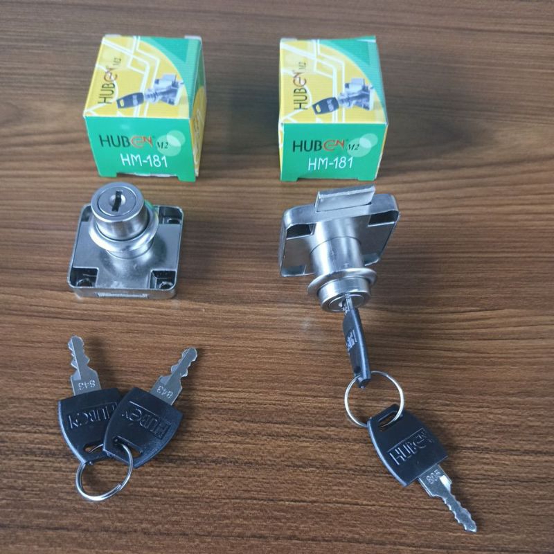 Huben HM-181 DRAWER LOCK | Shopee Malaysia