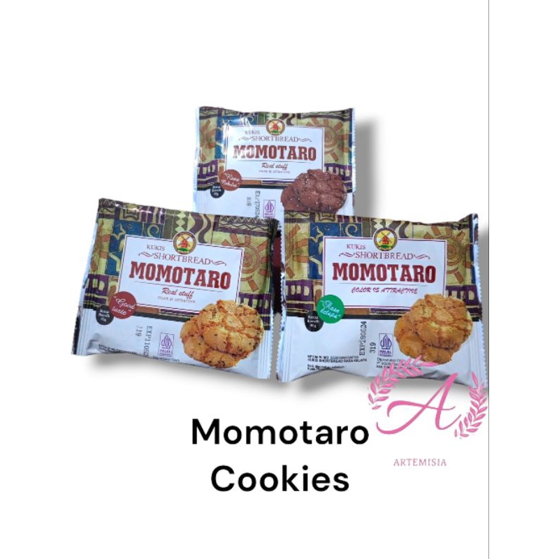 Momotaro Shortbread Cookies 1 box | Shopee Malaysia