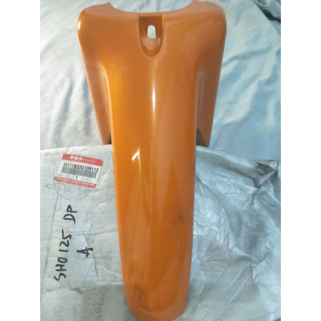 Front Fender Fender Front Fender A Shogun 125 ORIGINAL | Shopee Malaysia