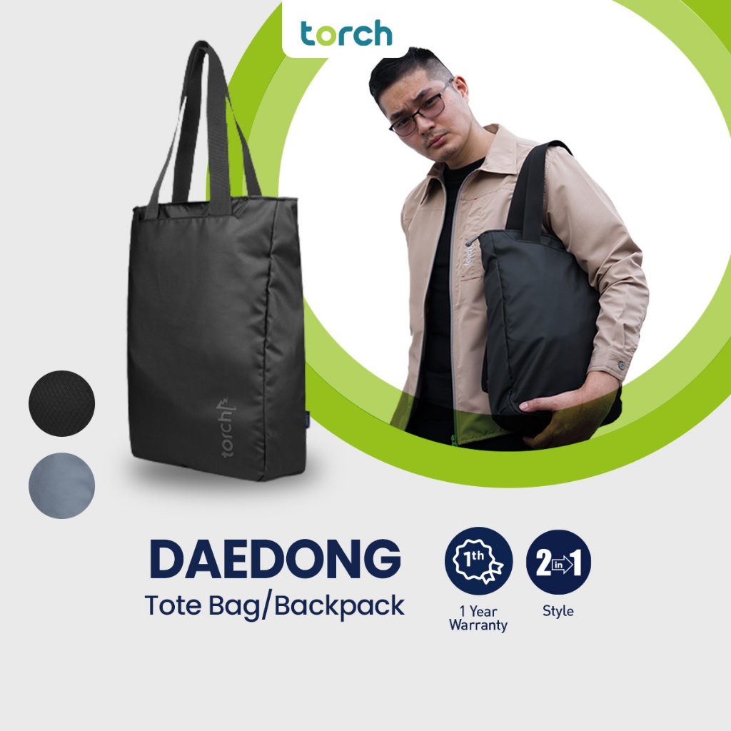 Torch Daedong 22 Liter Waterproof Laptop Backpack School Backpack ...