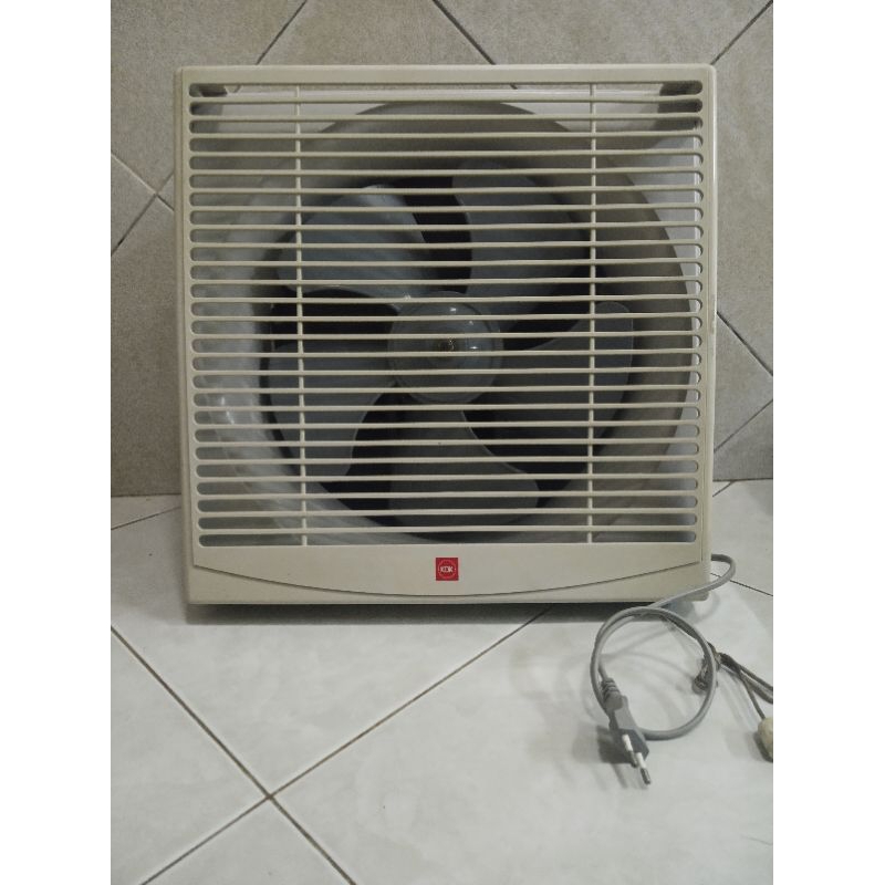 KDK 10 inch exhaust fan | Shopee Malaysia