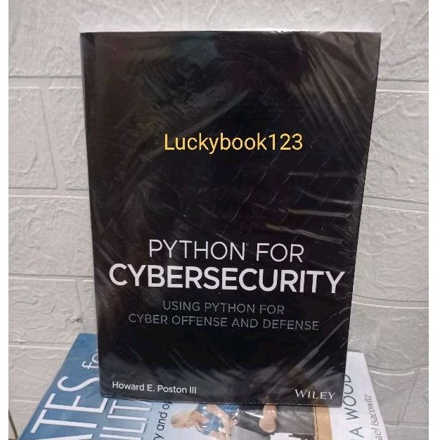 Python Book for Cybersecurity: Using Python for Cyber Offense and ...