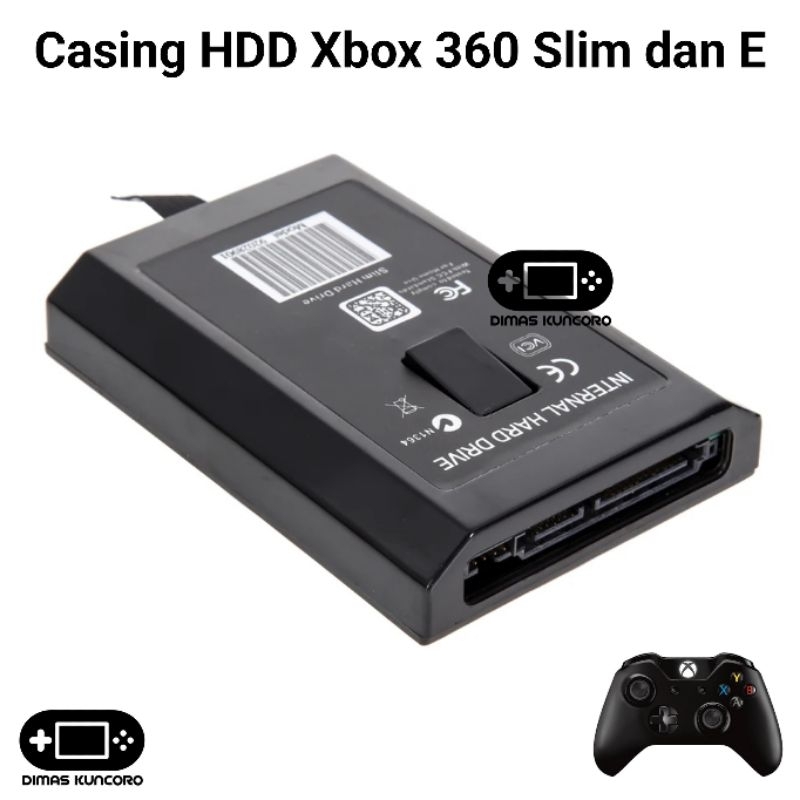 Hdd Xbox 360 Slim and E hard disk internal hd case chasing s | Shopee ...