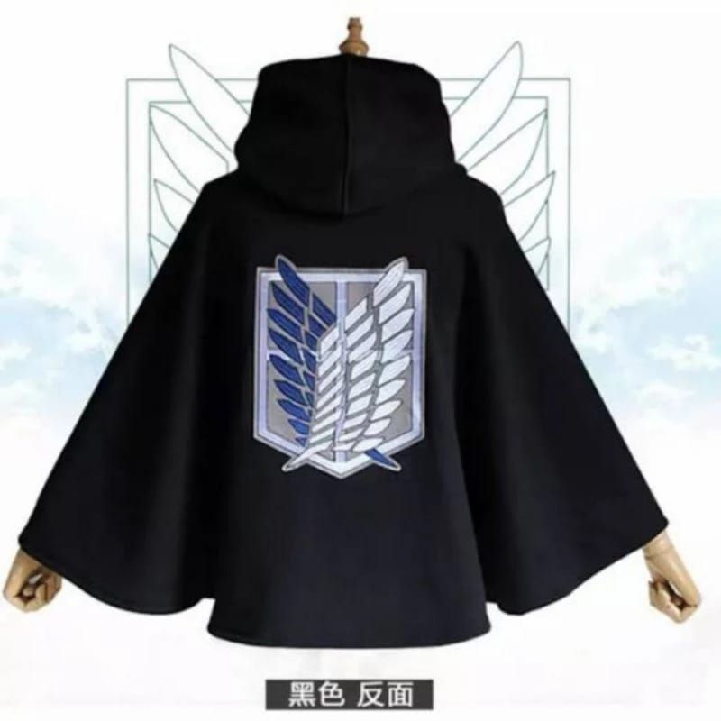 Attack ON TITAN SNK Cloak (SHINGEKI NO KYOJIN) | Shopee Malaysia