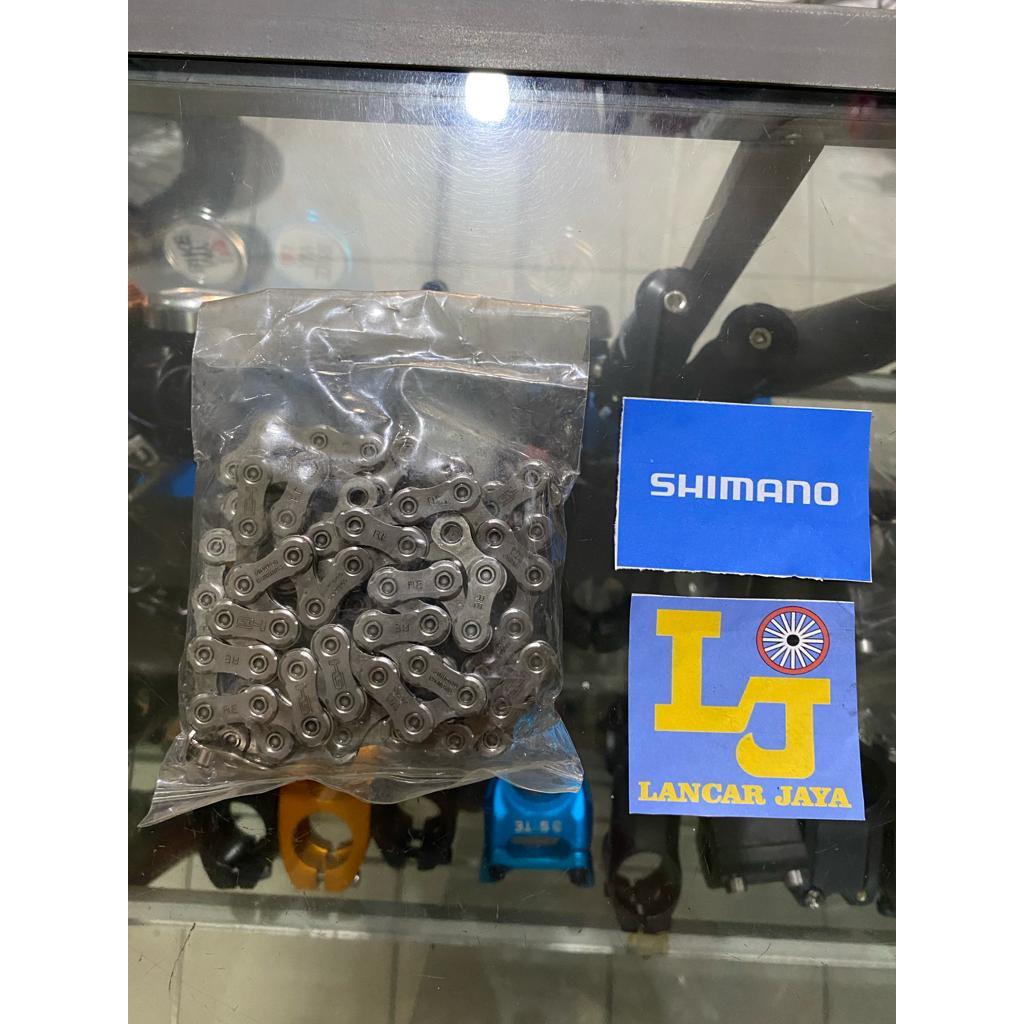 Original Shimano CN-M8100 Deore XT 12 Speed VIA JAPAN CHAIN/CHAIN ...