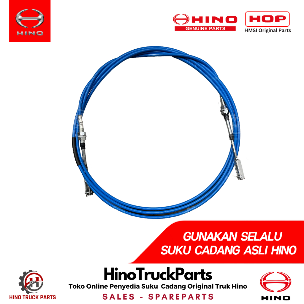 Original Japanese Universal PTO Cable | Shopee Malaysia