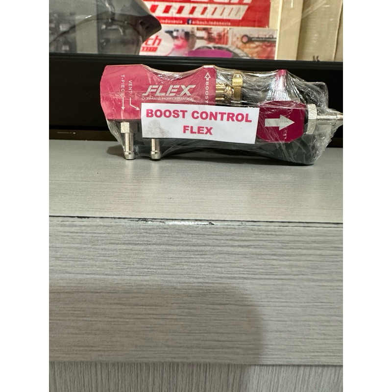 Boost CONTROL TURBO FLEX 100% ORIGINAL | Shopee Malaysia