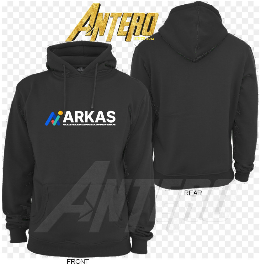 Hoodie Sweater Jumper Arkas Jumper Application New Logo School Activity ...