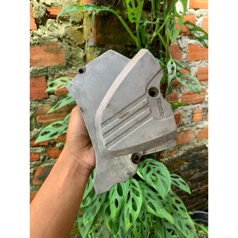 Front gear cover chain cover ninja R kips super kips ninja Rr old new ...