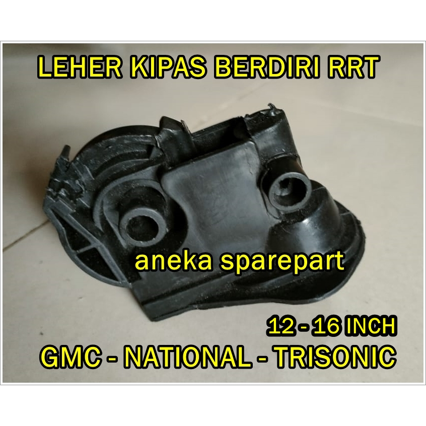 Gmc TRISONIC RRT NATIONAL 12 - 16 INCH STANDING FAN NECK | Shopee Malaysia