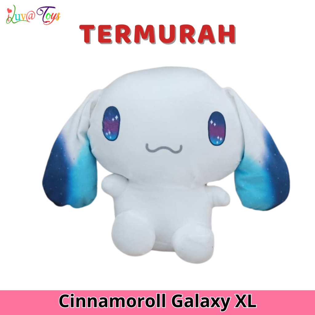 Cinnamoroll Galaxy XL Doll Cute Cinnamoroll Doll Cute Doll Sanrio ...