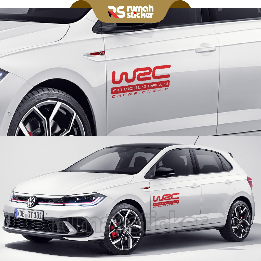 Rally Racing WRC World Rally Championship Car Model Body or Glass ...