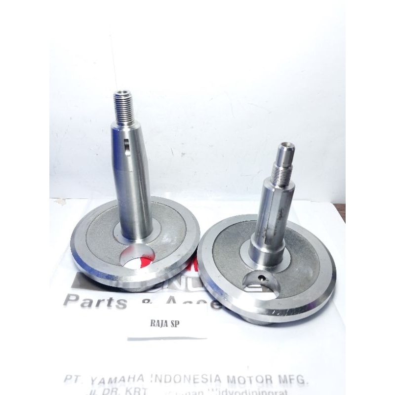Pendulum Crucket Axle Crankshaft Right Left Set Yamaha R15 BK6-E1400-00 ...