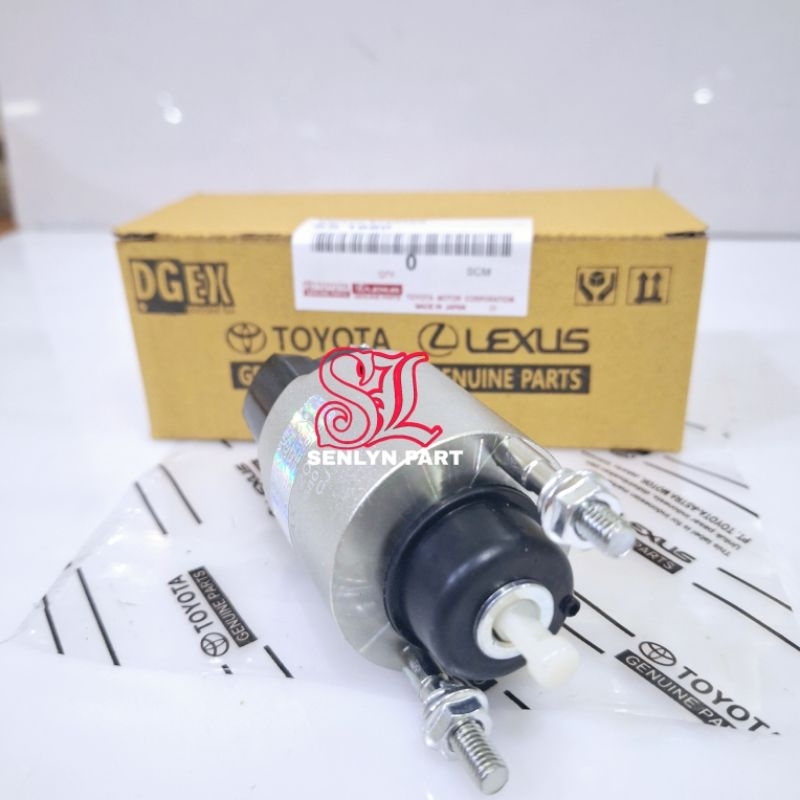 New TOYOTA AVANZA STARTER SWITCH Original Warranty | Shopee Malaysia
