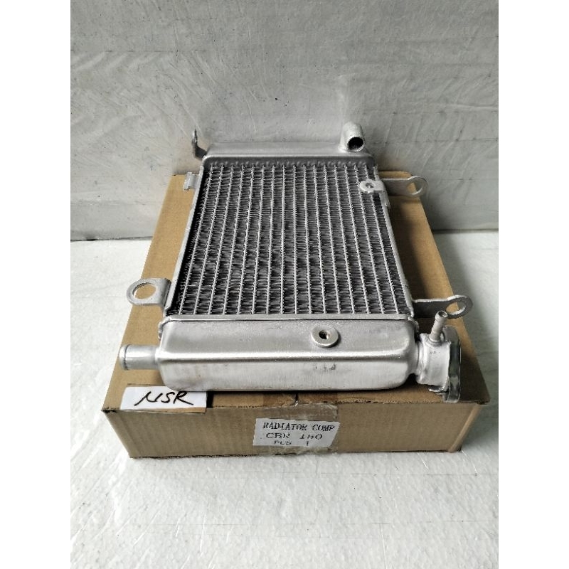 Radiator HONDA CBR 150 2010/2013 THAILAND | Shopee Malaysia