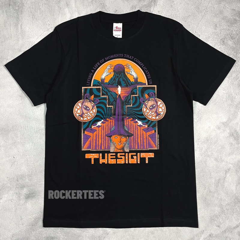 The SIGIT - DETOURN | Free POSTER A3 | Official MERCHANDISE | Shopee ...