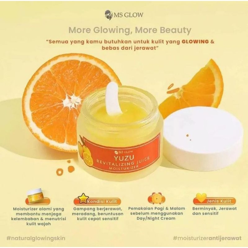 Yuzu Moisturizer Juice (Face Moisturizer) | Shopee Malaysia