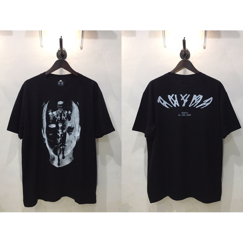 ANYMA x 44 CONSCIOUSNESS Group Label T-Shirt (LOTTD) | Shopee Malaysia