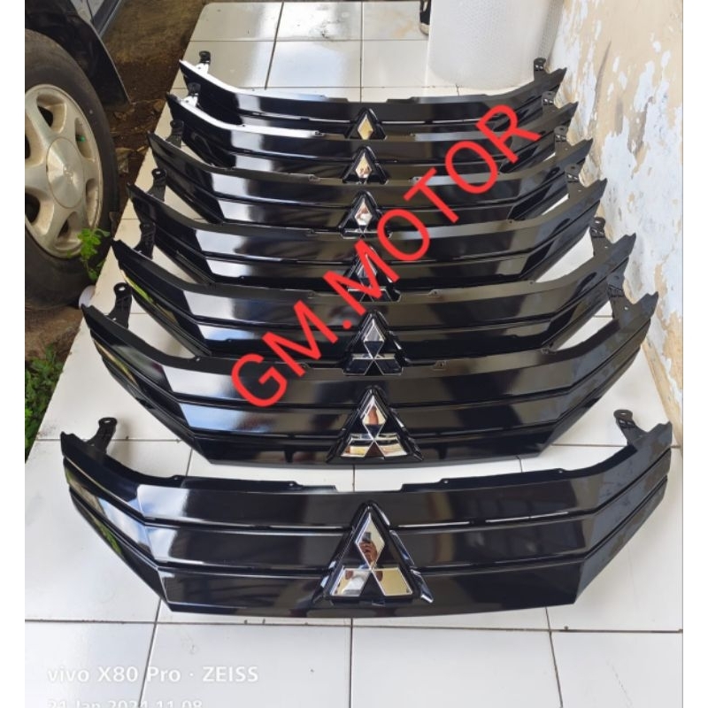 Xpander 2017-2019 Front Radiator Grill Grille Original Original ...