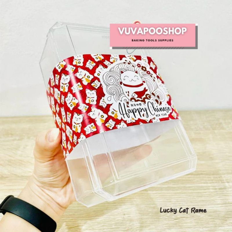 Paperbelt CNY Jar/Paper Packaging Belt/Box Seal | Shopee Malaysia